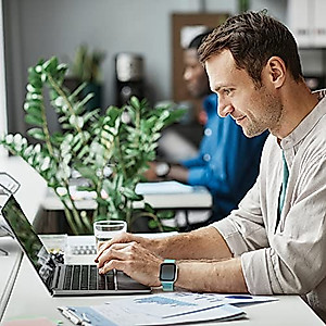 Sport Bands Compatible with Apple Watch Band 49mm 45mm 44mm 42mm 41mm 40mm 38mm for Women Men,Soft Silicone Waterproof Wristband Strap Compatible for iWatch Series Ultra 8 7 6 5 4 3 2 1 SE,Black