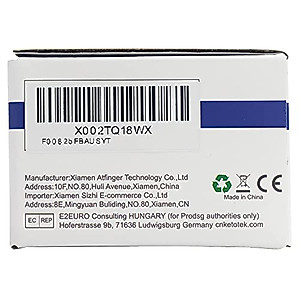 KETOTEK KT8230 Digital Temperature Controller Thermostat Regulator 120VAC 30A Fahrenheit -22~572℉ Heating Cooling for Incubator Brooder Refrigerator Fermenter Greenhouse Reptile