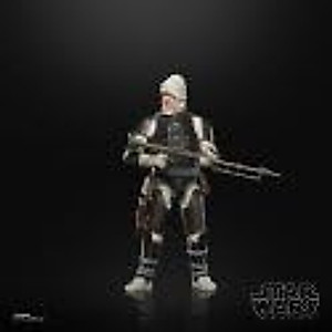 STAR WARS The Black Series Archive Dengar Toy 6-Inch-Scale Return of The Jedi Collectible Action Figure, Toys Kids Ages 4 and Up, (F4365)