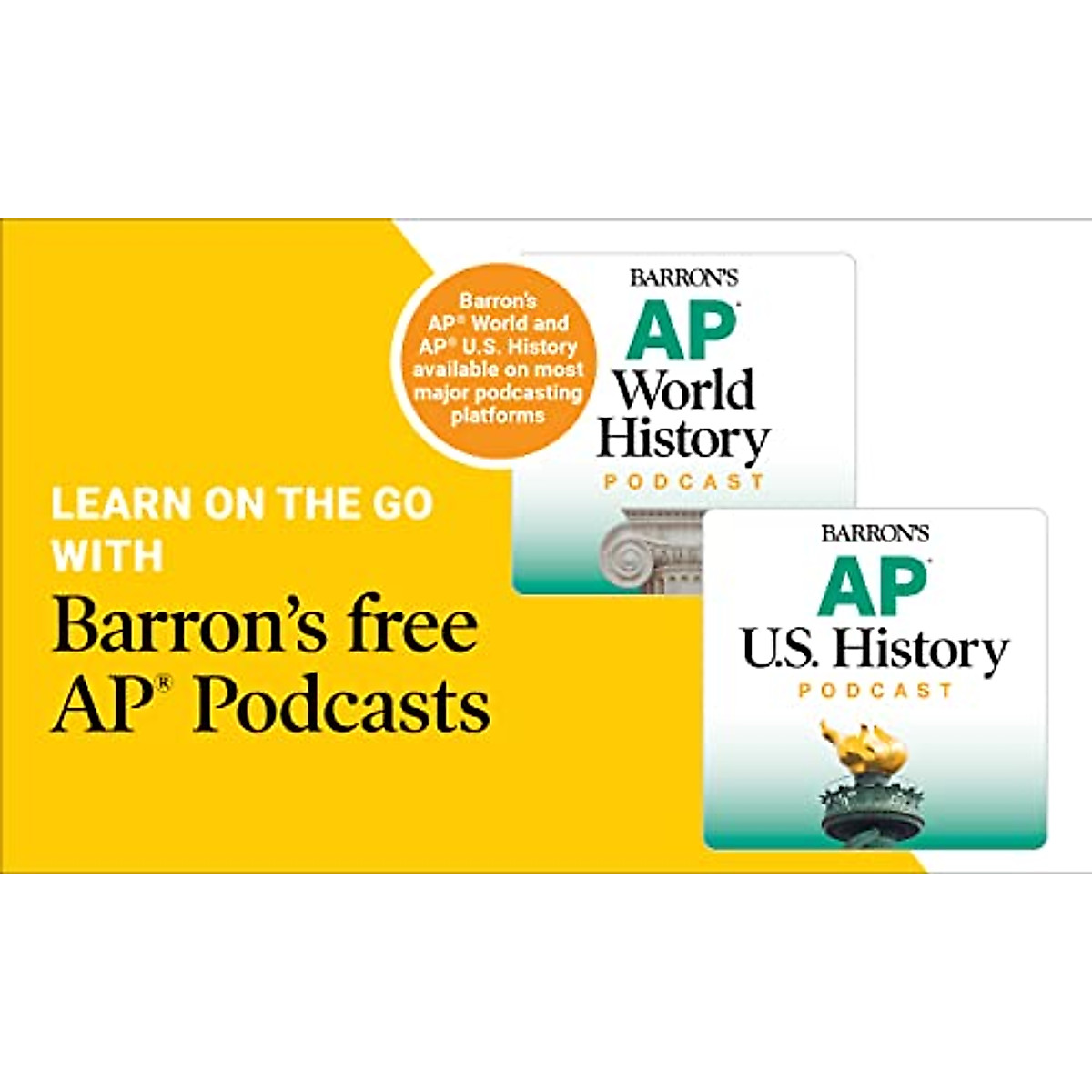 AP Computer Science Principles Premium, 2023: 6 Practice Tests + Comprehensive Review + Online Practice (Barron's AP)