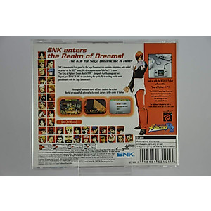 King of Fighters Dream Match '99 - Sega Dreamcast