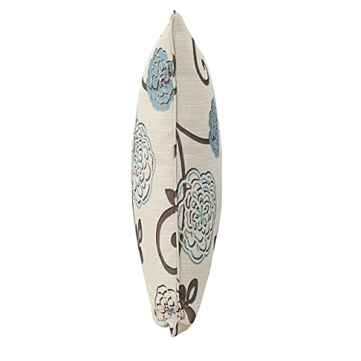 Christopher Knight Home Ippolito Fabric Pillow, 1 Count (Pack of 1)