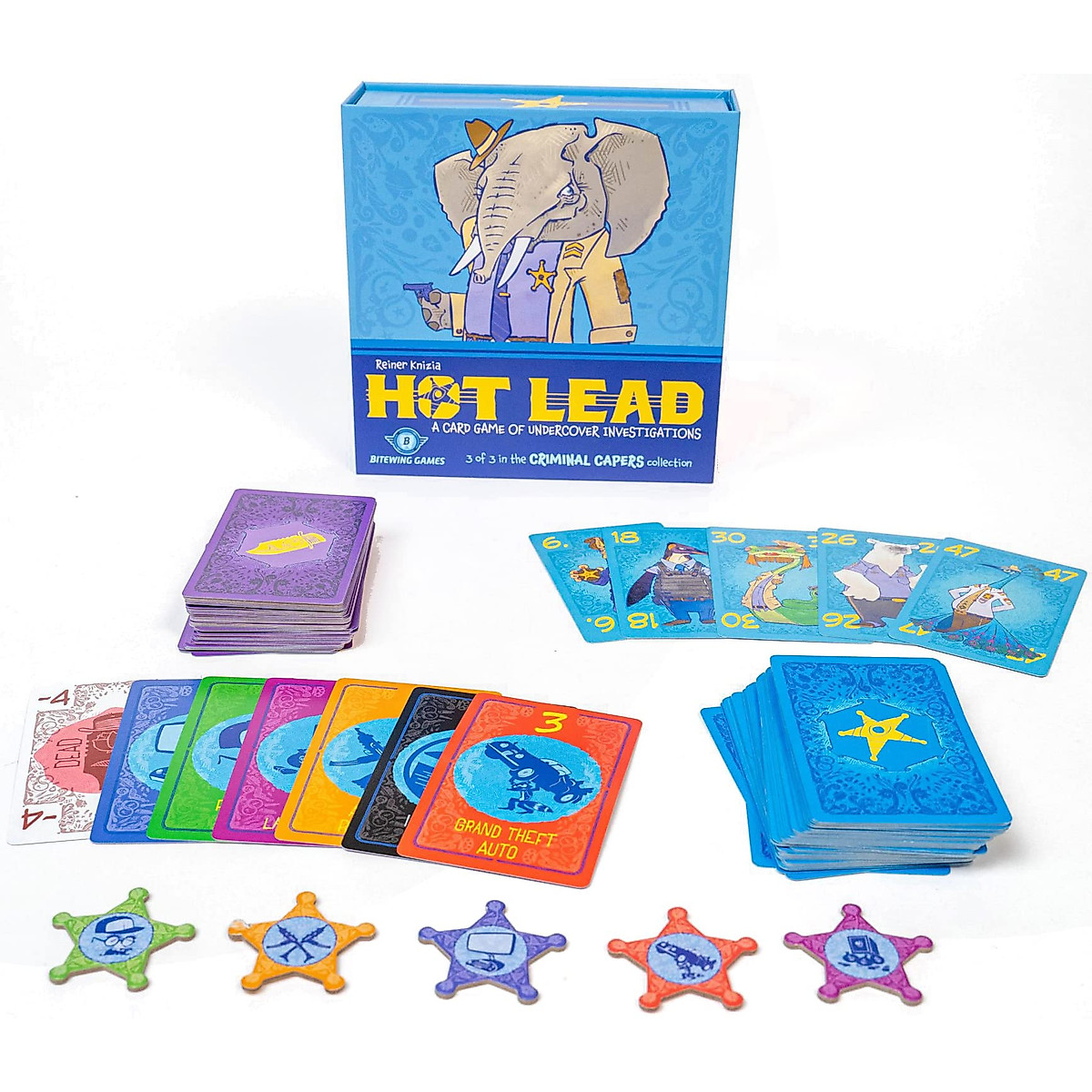 Hot Lead