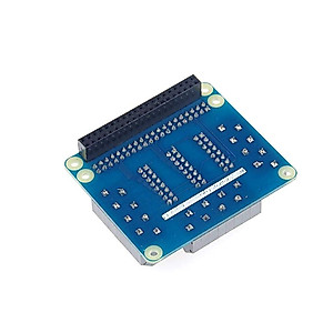 RedTagCanada For GPIO Expansion Board Raspberry Pi Shield for Arduino for Raspberry PI 4B/3B GPIO Extension Board Multi-Function with Screw Accessories for Raspberry Pi 3/2 DIY Kit w/40 pins F/F cable