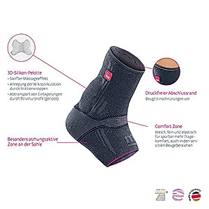 Medi Achimed Soft Knit Achilles Tendon Support for Men & Women