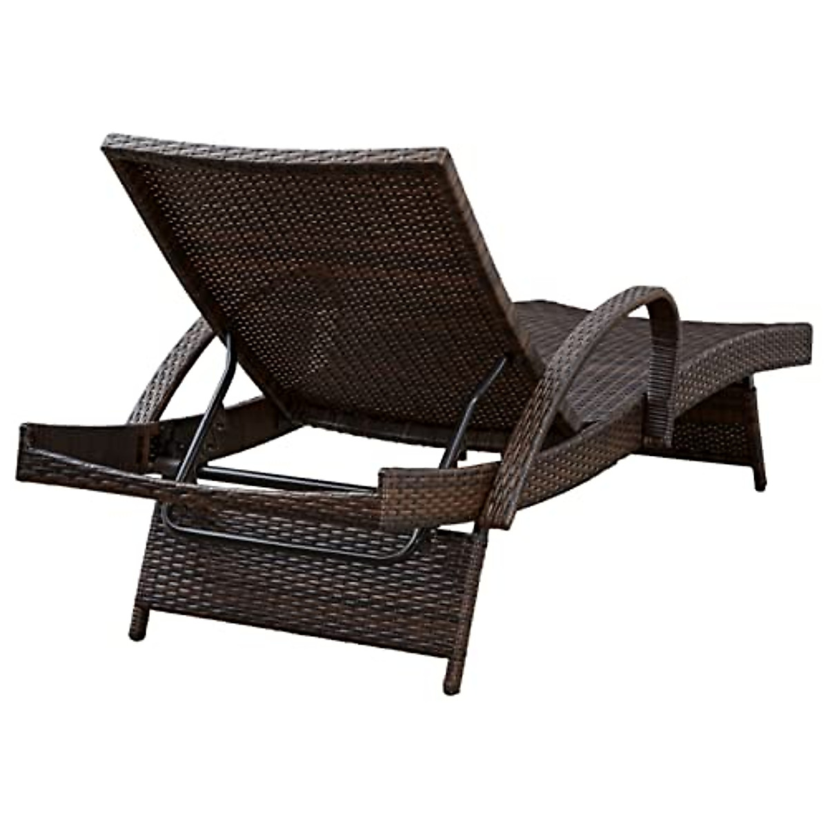 Signature Design by Ashley Kantana Chaise Lounge Set of 2, Brown