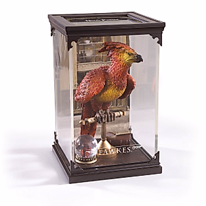 The Noble Collection Harry Potter Magical Creatures: No.8 Fawkes