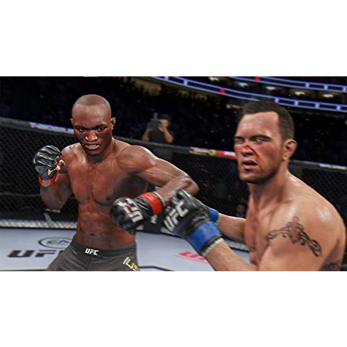 EA SPORTS UFC 4 - PlayStation 4