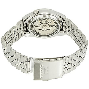 Seiko Men's SNK369 Automatic Stainless Steel Watch