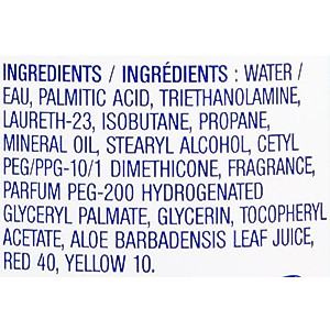 Skintimate SkinTherapy Moisturizing Shaving Cream, Sensitive, 10 oz