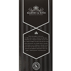 Harney and Sons Paris Black Tea Capsules, 24 Count
