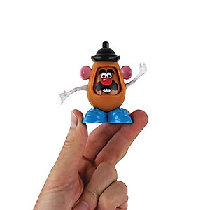 World's Smallest Mr. Potato Head, Multi (578)
