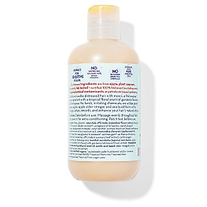 California Baby Swimmer's Defense Hair Conditioner | After Swim Kids Conditioner | Washes Out Chlorine | Softens & Detangles Hair | 100% Plant-Based | Allergy-Friendly | 251 mL / 8.5 oz.