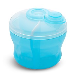 Munchkin® Formula Dispenser, BPA Free, 3 9oz Sections, Blue