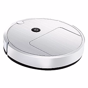 IUPPA Sweeping Robot Vacuum,Mini Robot Vacuum Cleaner,Portable Robot Vacuum Cleaner, 1000pa Strong Robotic Vacuum,Mini Portable Floor Cleaner Robot