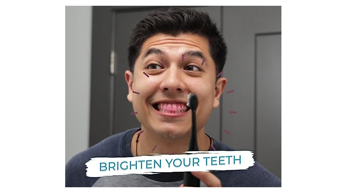 Plaque Disclosing Gel Pens for Teeth - Brighten & Teach Good Habits