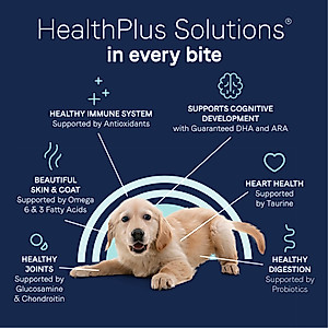 Canidae Pure Grain Free Dry Puppy Food, Real Salmon & Sweet Potato, 4 lbs.