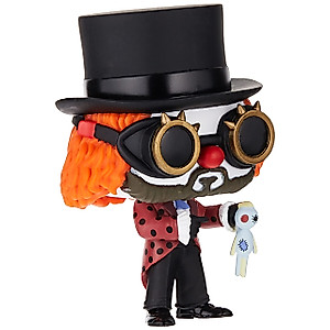 Funko Pop! TV: La Casa De Papel - El Professor