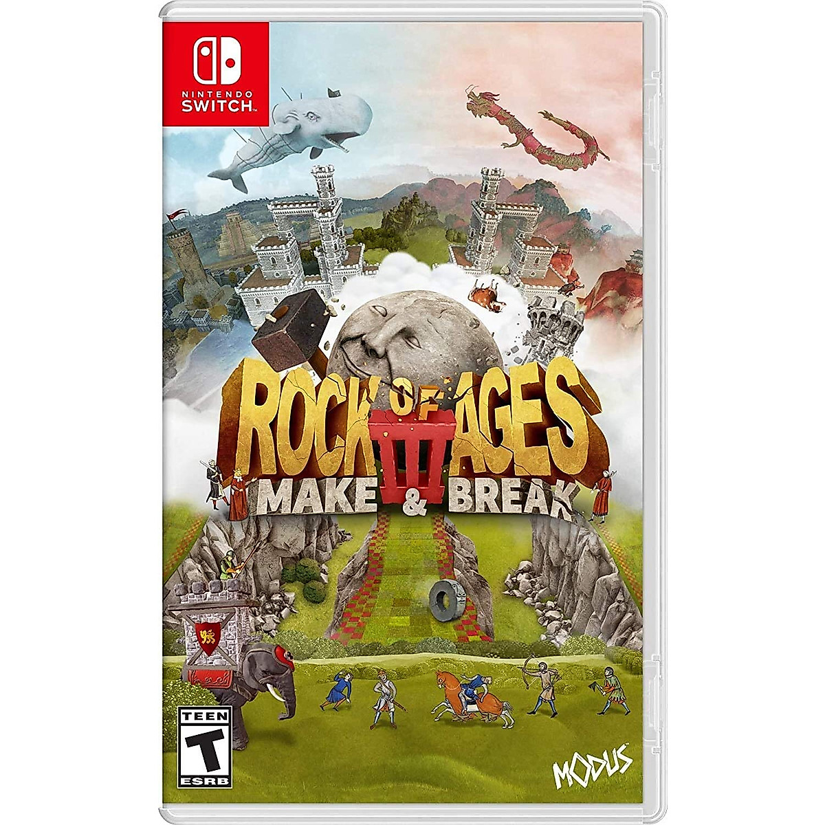 Rock of Ages 3: Make & Break (NSW)