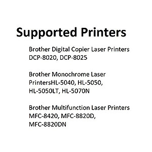 Speedy Toner TN530 Compatible Toner Cartridge Replacement for Brother TN530, Black