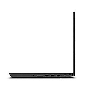 Lenovo ThinkPad P15v Gen 3, i7-12700H, 15.6" UHD (3840 x 2160) IPS, Anti-Glare with Dolby Vision, 600 nits, 32GB DDR5, 1TB NVMe SSD; NVIDIA T1200 4GB, Backlit KYB Fingerprint Reader, Windows Pro