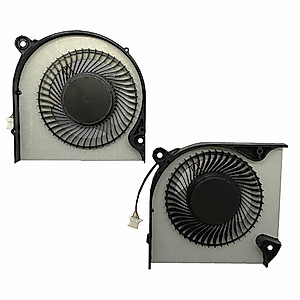 Landalanya Fan for Acer Nitro 5 Gaming AN515-54 AN515-54-5812/51M5/728C /5695/599H AN517-51 AN517-52 AN515-43 Acer Nitro 7 AN715-51 AN715-51-73BU /76LS/796C Aspire 7 A715-41G A715-42G A715-74G/75G fan