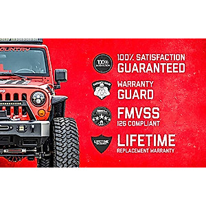 Rough Country 3" Lift Kit for 2010-2024 Toyota 4-Runner - 76630