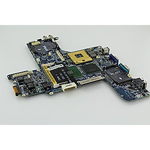 Dell Latitude D620 Integrated Motherboard -XD299