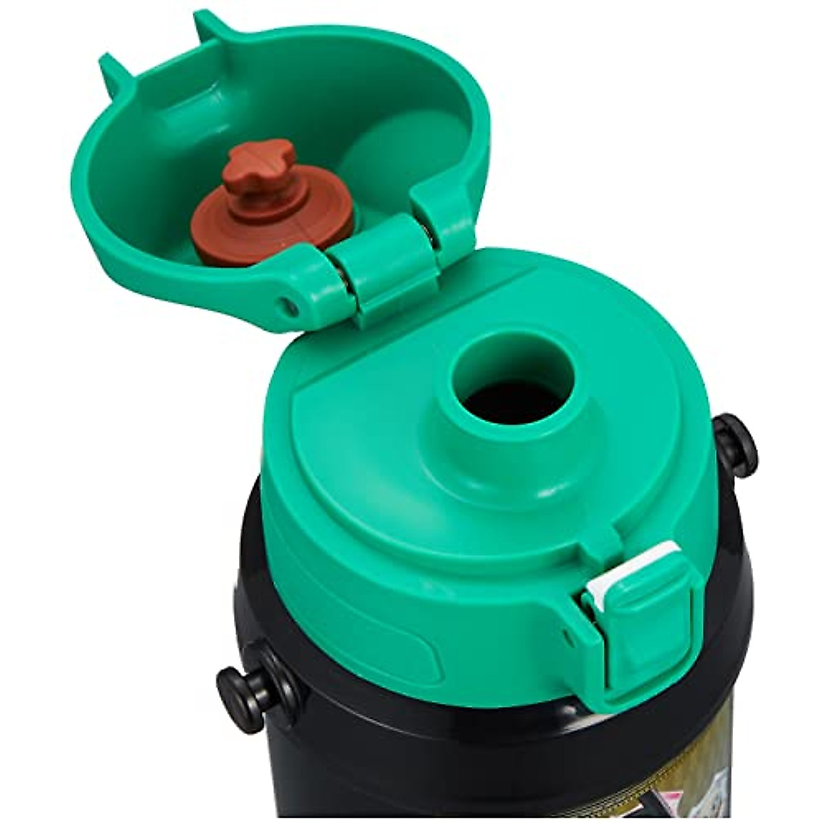 Mug Bottle Direct Stainless Bottle Demon Slayer 600ml [Cold Storage Type]