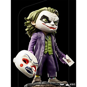Statue The Joker - The Dark Knight - Minico - Iron Studios
