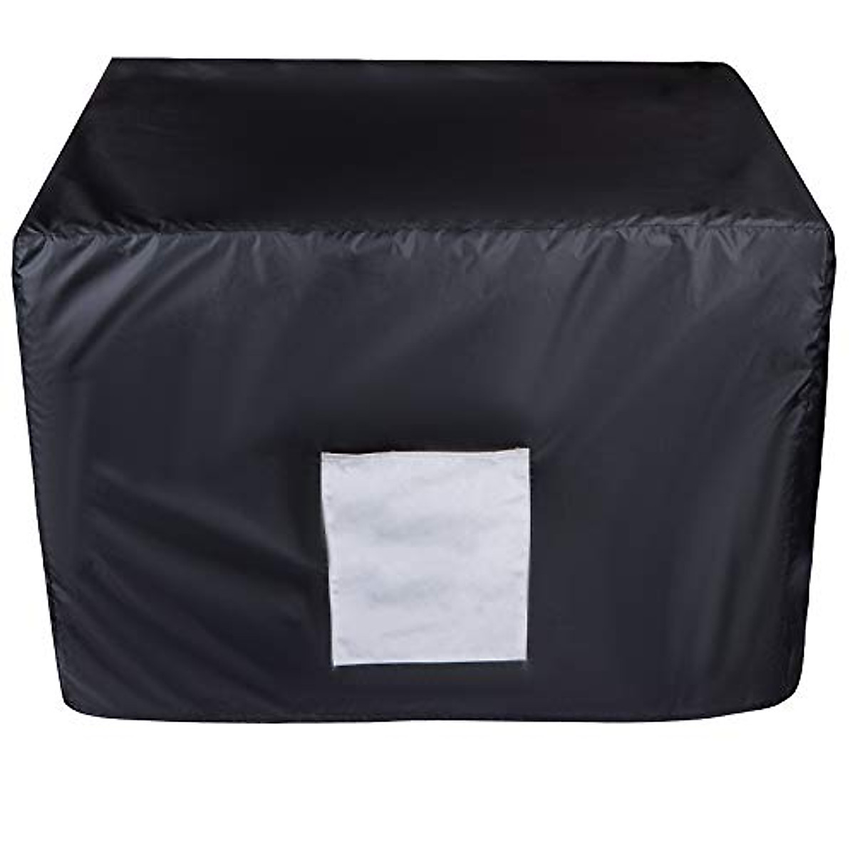 Softclub Waterproof Generator Cover for Universal 5500-15000 Watt for most Portable Generator, 38 x 28 x 30inch Black
