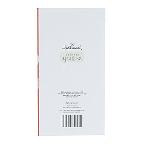 Hallmark Birthday Card, Valentines Day, Love Card for Mom (Watercolor Hearts)