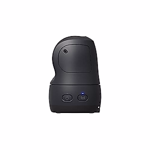 Canon PowerShot Pick Black Active Tracking PTZ Camera