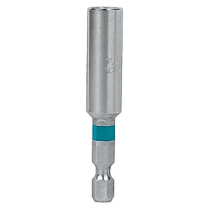 Makita A-96970 Impactx 2-3/8″ Onepiece Magnetic Insert Bit Holder