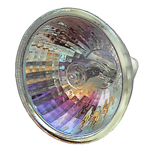 2pcs Donar Bulb ELH 120V 300W Replacement for Eastman Kodak Carousel 600H 650H 750H 750HAR 760H 800H 850H 850H-K 760H-K 840H EKTAGRAPHIC AF, AF-2, B-2