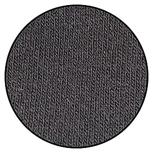 Toeless Socks-2 Pairs - Perfect for Yoga, dance, exercise, pedicures, and more (Black & Pink)Fits All