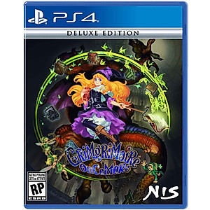 GrimGrimoire OnceMore: Deluxe Edition - PlayStation 4