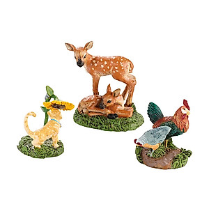 Department 56 Decorative Accessories for Villages My Garden Friends Accessory, 1.18 inch