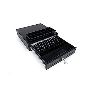 Star Micronics Square and SHOPIFY POS Hardware Bundle TSP143IIILAN 39464910 ETHERNET (LAN) Printer and Cash Drawer