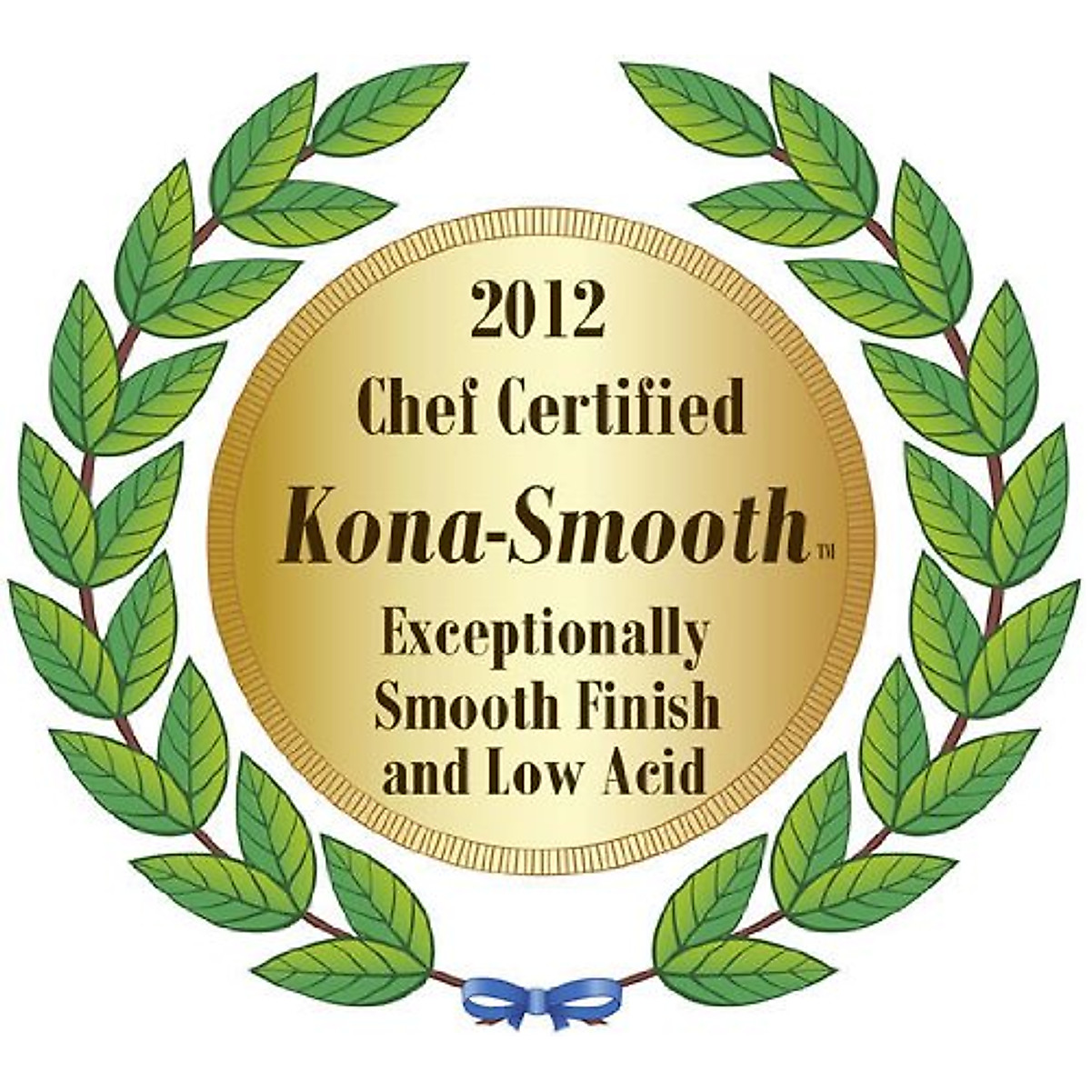 Aloha Island Coffee DIAMOND Organic 100% Pure Kona Coffee, 8 Oz Ground, 8-ounces