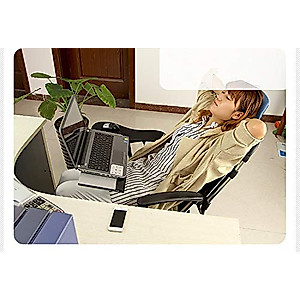 Ergonomic Keyboard Laptop Mouse Stand Mount for Workstation Video Gaming,Installed to Chair or Any Round Bar with Maximum 1.96 inch Diagonal Thickness