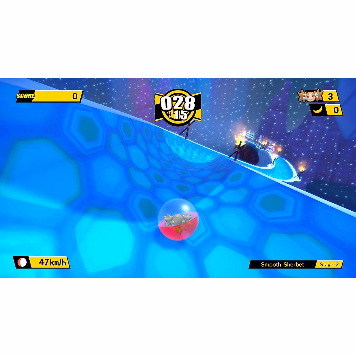 Super Monkey Ball Banana Blitz HD ,Nintendo Switch