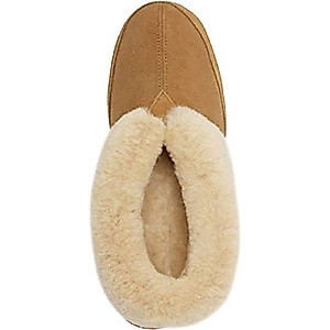 Acorn Men's Sheepskin Bootie Slipper