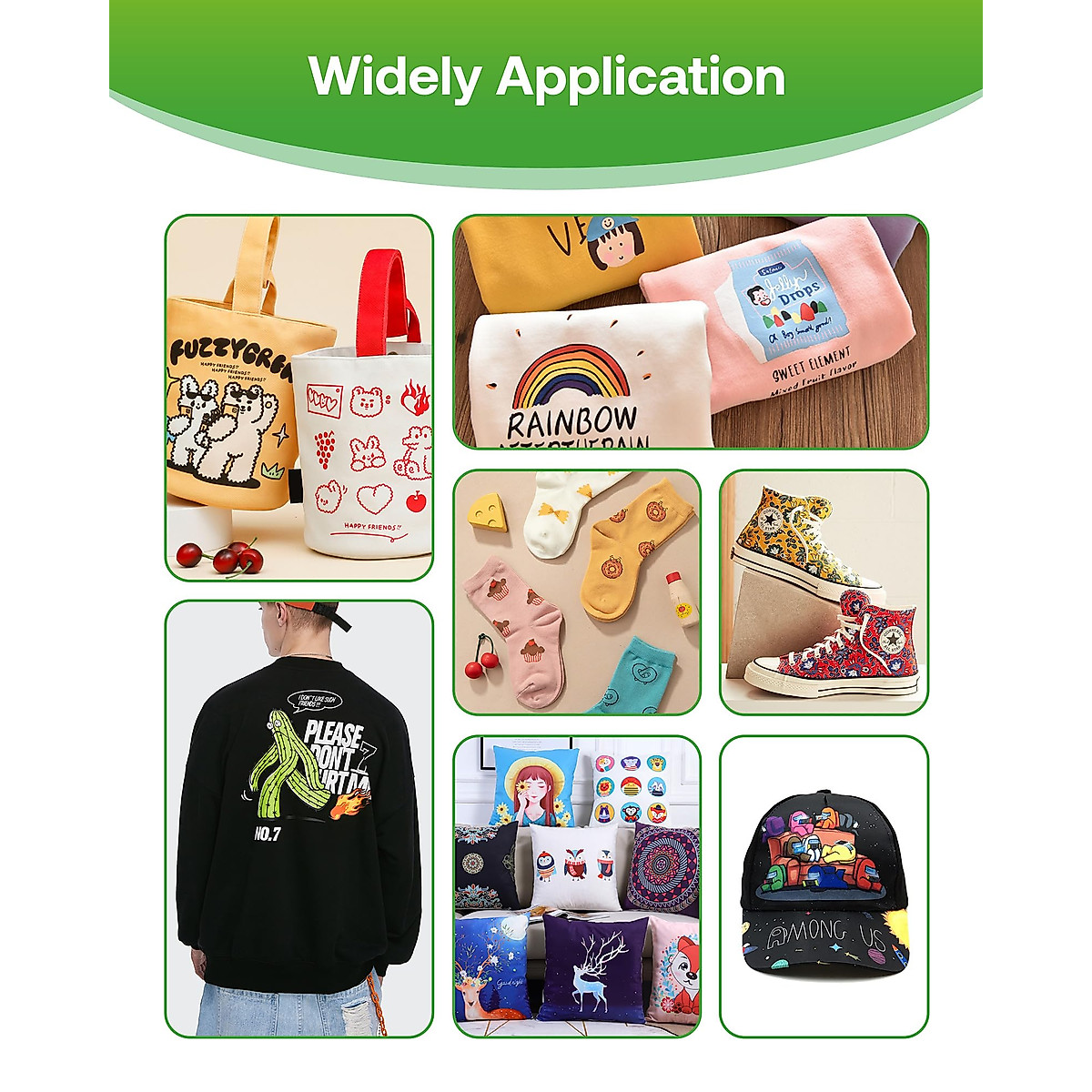 DTF Powder White Digital Transfer Hot Melt Adhesive- Axlio 400g DTF PreTreat Transfer Powder for All Fabric, DTF Hot Melt Adhesive Powder for All DTF and DTG Printers, 400g-14.1oz