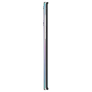 Samsung Galaxy Note 10 Factory Unlocked Cell Phone with 256GB (U.S. Warranty), Aura Glow (Silver) Note10