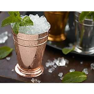 Barfly Deluxe Julep Cup 13.5oz Copper Plated