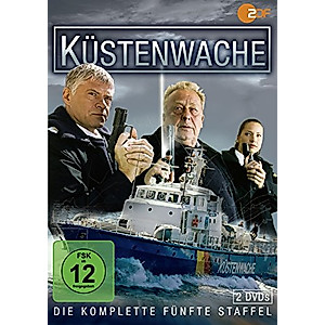 KUESTENWACHE S.5 - MOVIE [DVD] [2002]