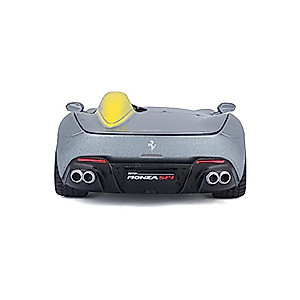 Bburago 1:24 R&P Ferrari Monza SP-1 - Grey
