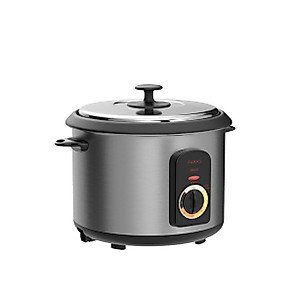 Pars Automatic Persian Rice Cooker - Tahdig Rice Maker Perfect Rice Crust, 10 Cup