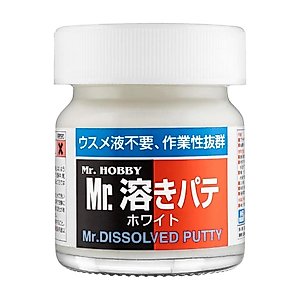 Mr.Dissolved Putty Mr.Hobby